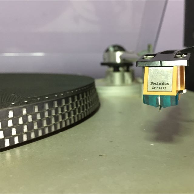 Technics SL-B3 Frequency Servo Turntable, Audio, Soundbars, Speakers ...