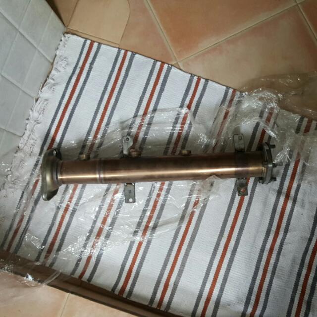 TODA Extractor/Test-pipe For CL7/CL7R , Cars on Carousell