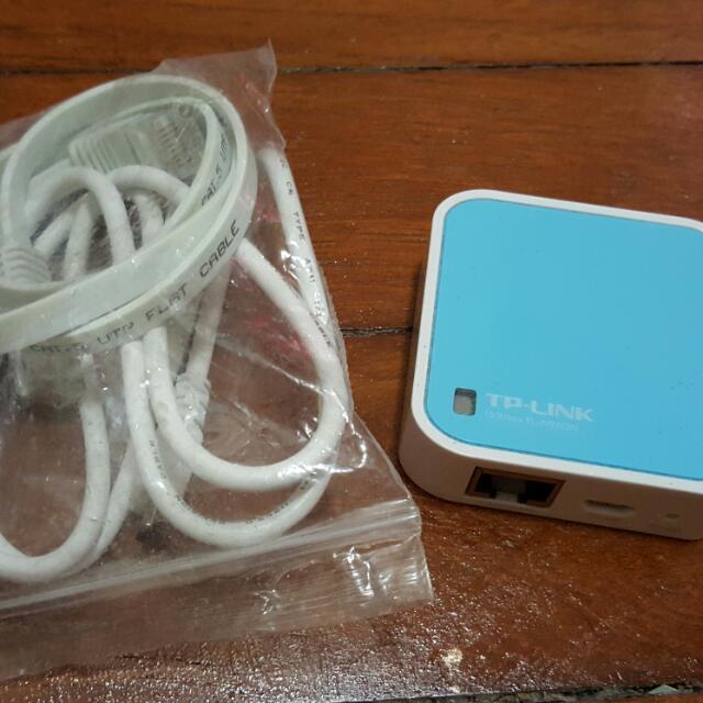 TP Link Dongle, Computers & Tech, Parts & Accessories, Networking on ...