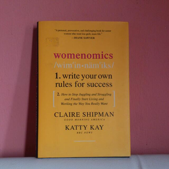Womenomics, Hobbies & Toys, Books & Magazines, Children's Books on ...