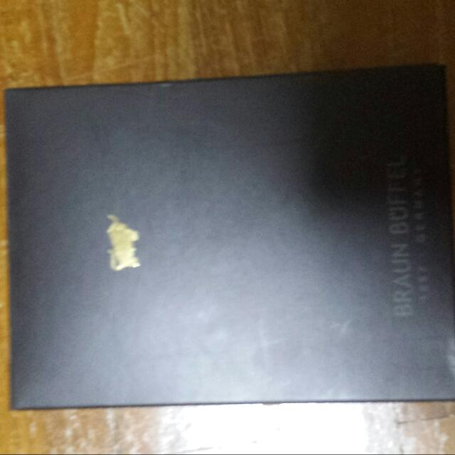 Braun Buffer wallet, Men's Fashion, Watches & Accessories, Wallets ...