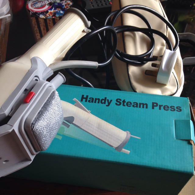 Hand Steam Press, Women's Fashion, Watches & Accessories, Other ...
