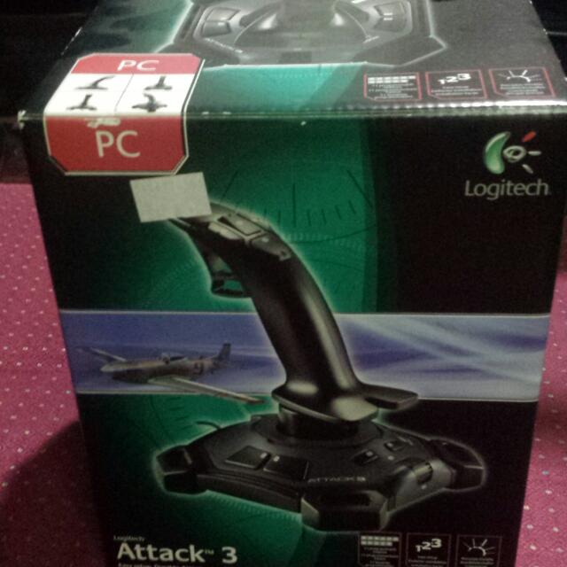 Joystick Controller, Hobbies & Toys, Toys & Games on Carousell