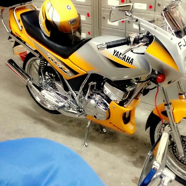 Rxz 135cc, Cars on Carousell