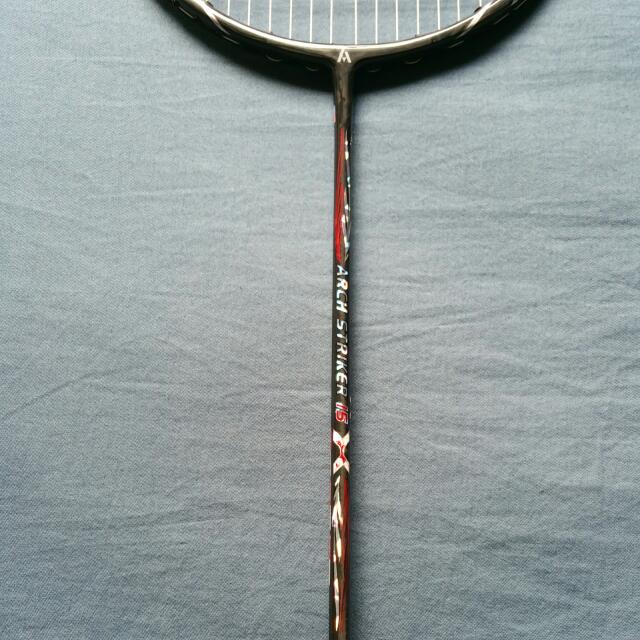 Ashaway Arch Striker 15, Sports Equipment, Sports & Games, Billiards ...