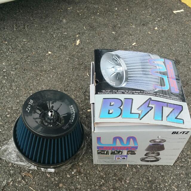 Blitz SUSPOWER Air Intake, Cars on Carousell