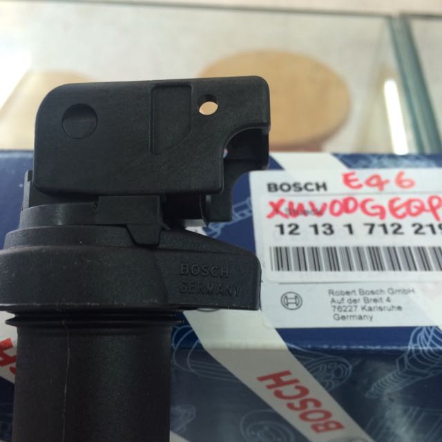 BOSCH E46 Plug Coil, Auto Accessories on Carousell