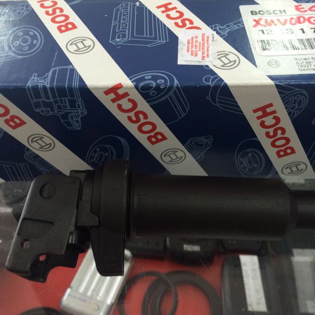 BOSCH E46 Plug Coil, Auto Accessories on Carousell