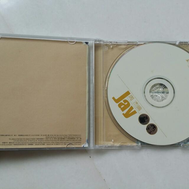 Jay Chou Very 1st Album (Super Rare), Everything Else on Carousell