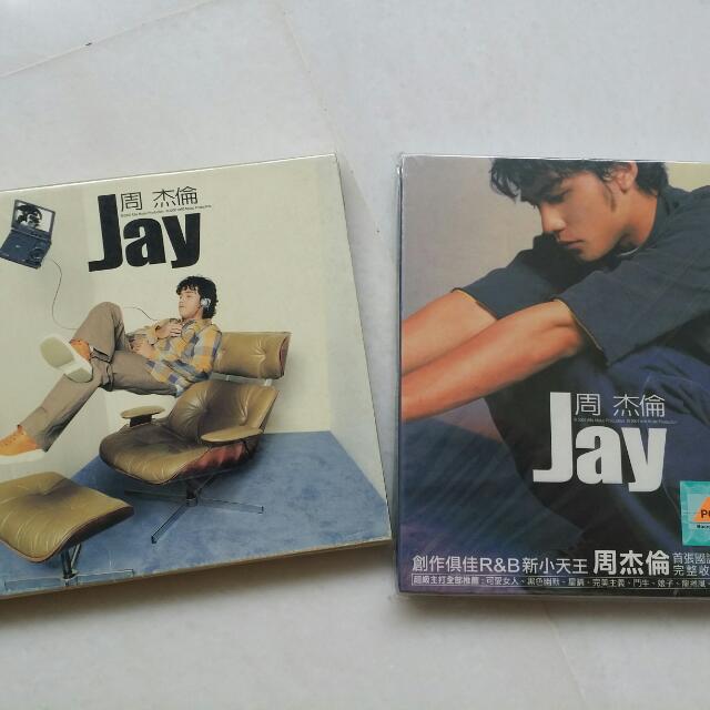 Jay Chou Very 1st Album (Super Rare), Everything Else on Carousell