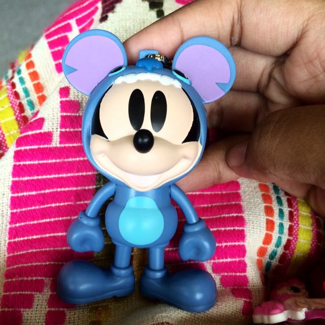 Mickey Mouse X Stitch ( Trade ), Hobbies & Toys, Toys & Games on Carousell