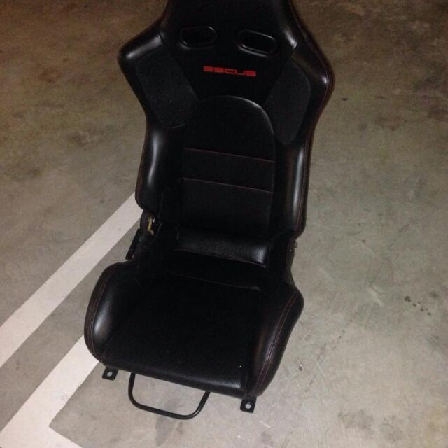 Sscus Driver Seat, Cars on Carousell