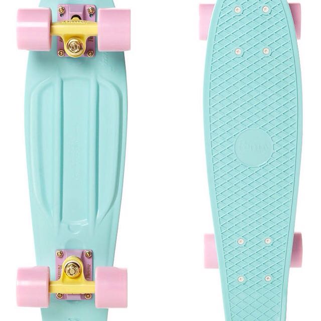 AUTHENTIC PENNY BOARD, Women's Fashion, Footwear, Flipflops and Slides ...