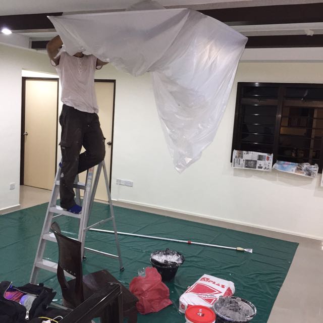 plastering and painting, Hobbies & Toys, Stationery & Craft, Art ...