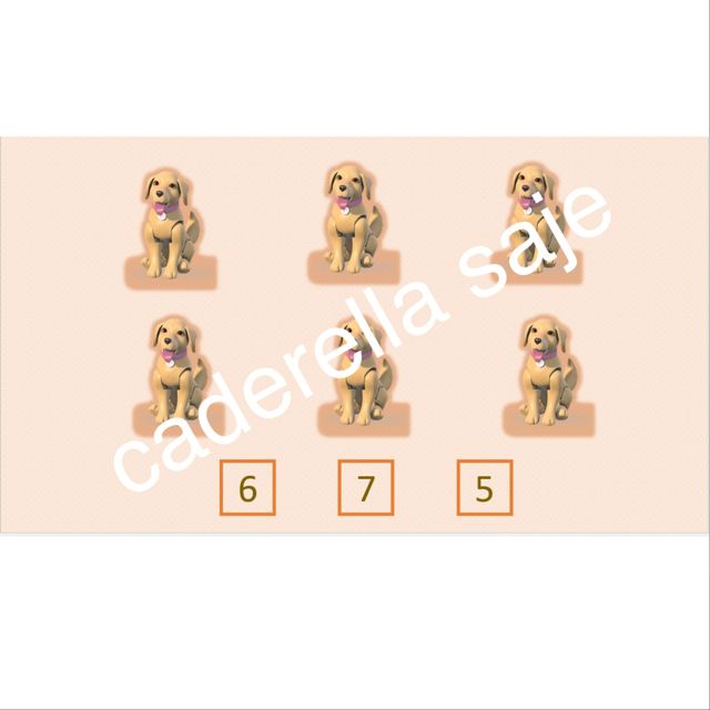 Barbie Laminated Counting Board, Hobbies & Toys, Toys & Games on Carousell