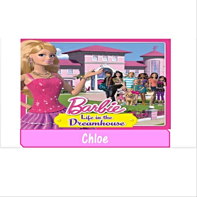 Barbie Laminated Counting Board, Hobbies & Toys, Toys & Games on Carousell