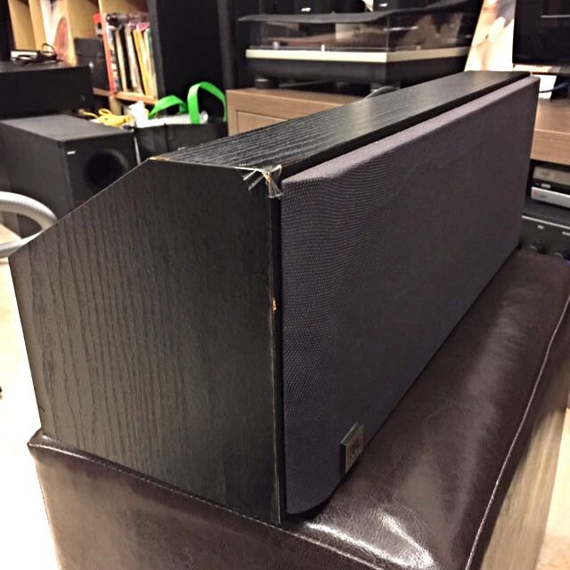 JBL SC305 Centre Speaker Made In USA, Vintage & Collectibles on Carousell