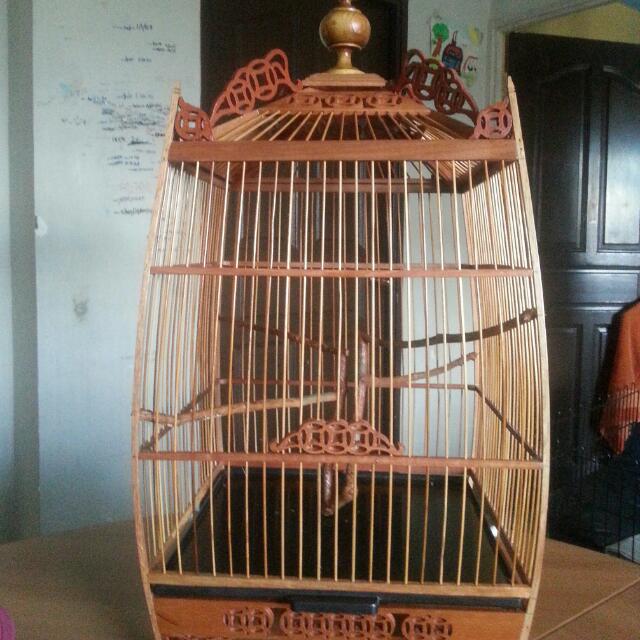 Penang Square Cage, Everything Else on Carousell