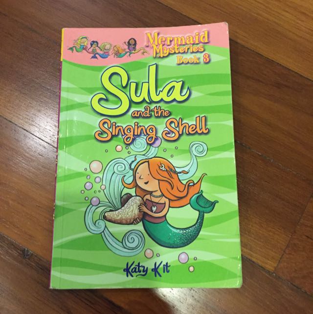 Sula And The Singing Shell, Video Gaming, Gaming Accessories ...