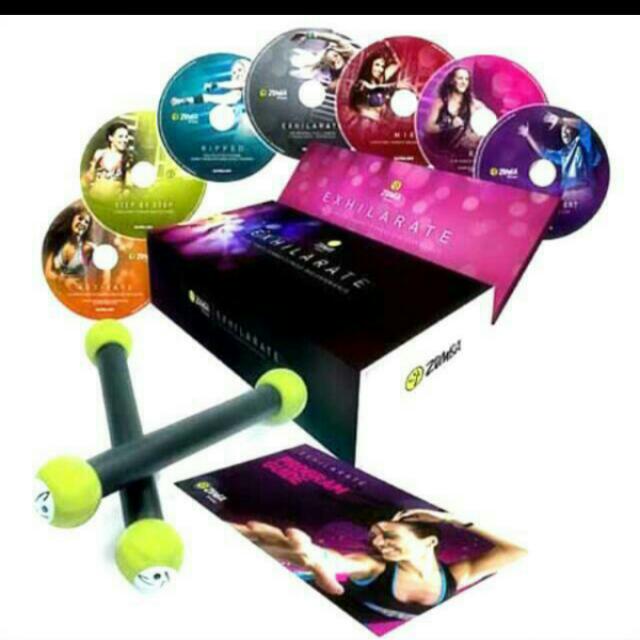 Zumba Kit, Everything Else on Carousell