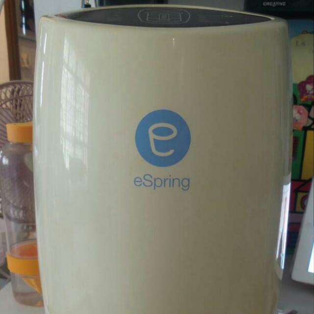 Amway Espring Water Treatment System, TV & Home Appliances, Kitchen ...