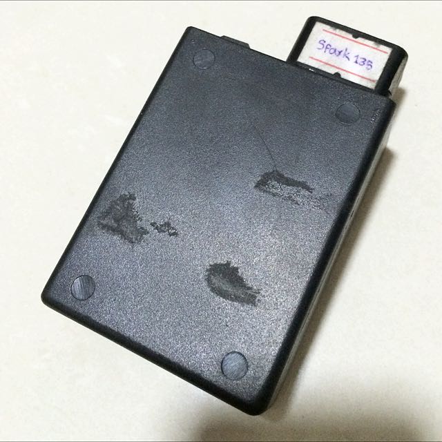 API Tech Racing CDI Unit (Spark 135), Cars on Carousell