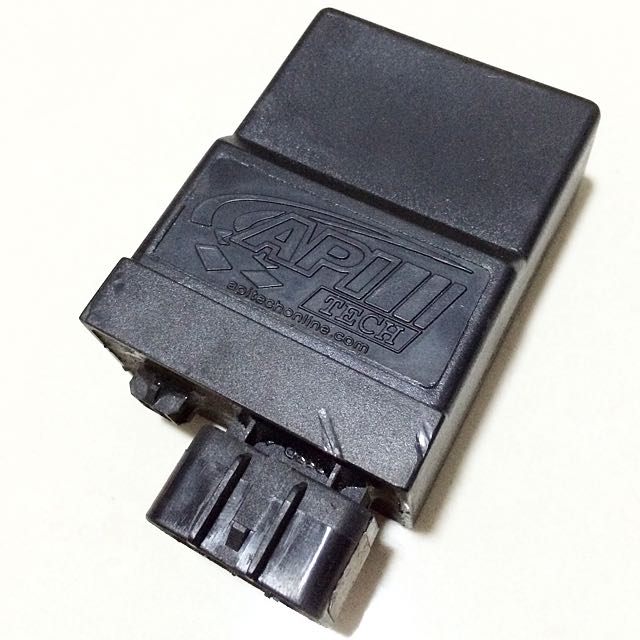 API Tech Racing CDI Unit (Spark 135), Cars on Carousell
