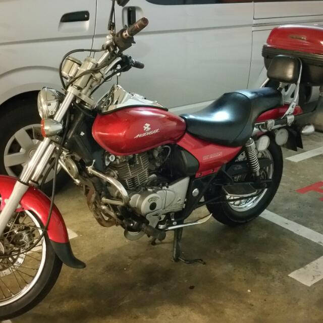 Bajaj Avenger 200, Cars on Carousell