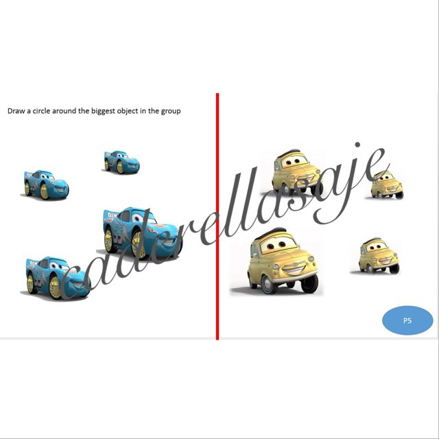 Cars Laminated Workbook 3, Hobbies & Toys, Books & Magazines, Children ...