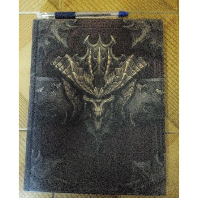 Diablo III: Book of Cain, Hobbies & Toys, Books & Magazines, Children's ...