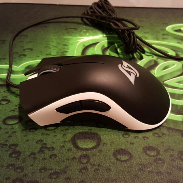 Razer Death Adder Mouse, Computers & Tech, Parts & Accessories ...