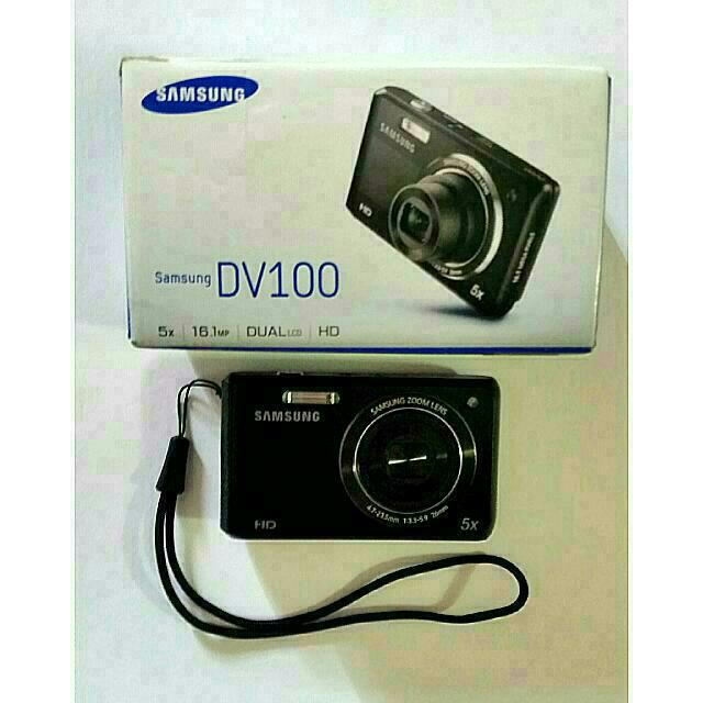 Samsung DV100 Dual Lens, Computers & Tech, Parts & Accessories ...