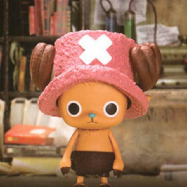Chopper One Piece Cry Heart Winter Island vol.1, Hobbies & Toys, Toys ...