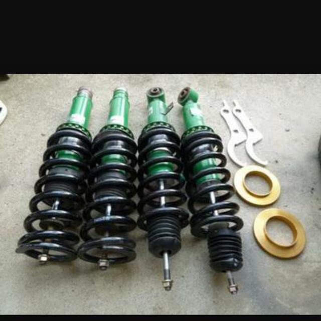 Tein Basic Wagon Coilover For Mitsubishi Lancer CS3 (Spare), Cars on Carousell