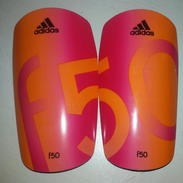 Adidas Shin Guard, Health & Nutrition, Braces, Support & Protection on ...