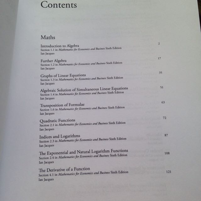 Quantitative Modules Textbook Statistics & Math, Hobbies & Toys, Books ...