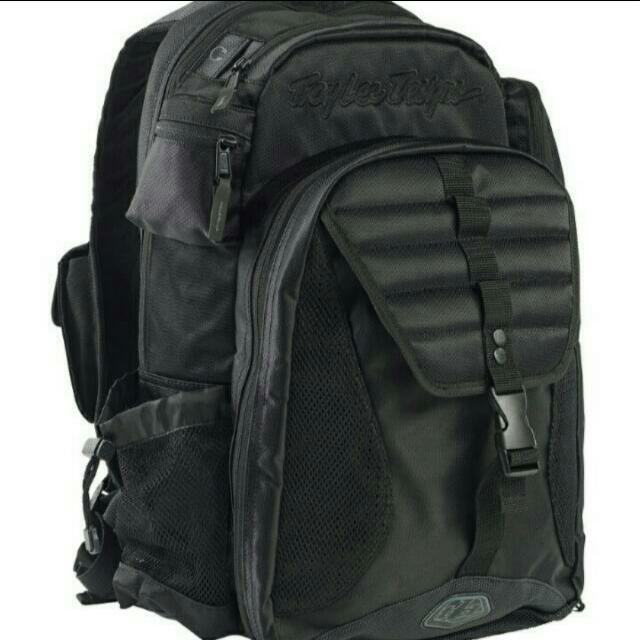 Troy Lee MX Ignition Backpack, Men's Fashion, Bags, Belt bags, Clutches ...