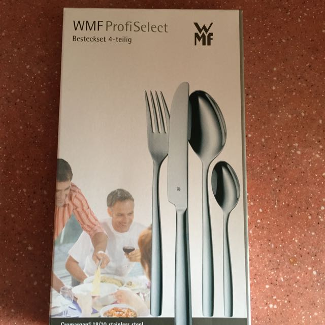 WMF SET- In Tact In Box (last Box), TV & Home Appliances, Kitchen ...