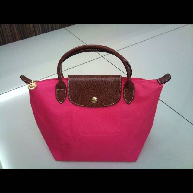 Longchamp 100% authentic With Care Card, Luxury on Carousell