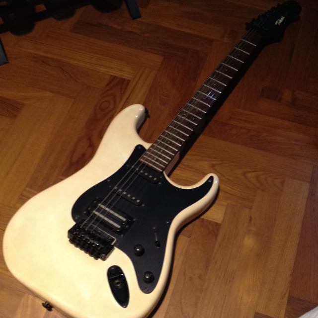 Tokai MAT (Most Advanced Technology) Stratocaster SSH (Made In Japan ...