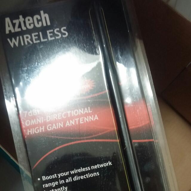 Aztech Wireless Antenna Extension, Mobile Phones & Gadgets, Mobile ...