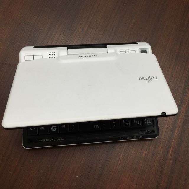 Fujitsu U1010 Mini LifeBook, Computers & Tech, Parts & Accessories ...
