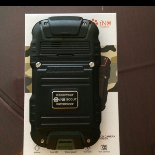 INO SCOUT First Generation, Sports Equipment, Exercise & Fitness ...