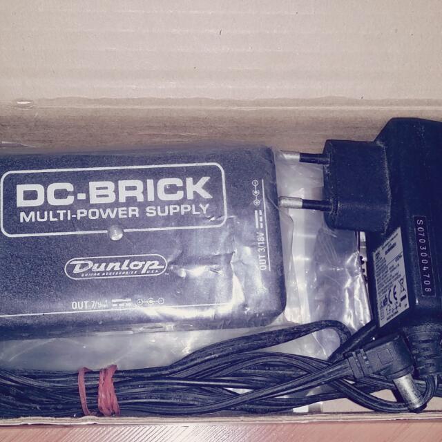 DC-BRICK Power supply MXR, Computers & Tech, Parts & Accessories ...