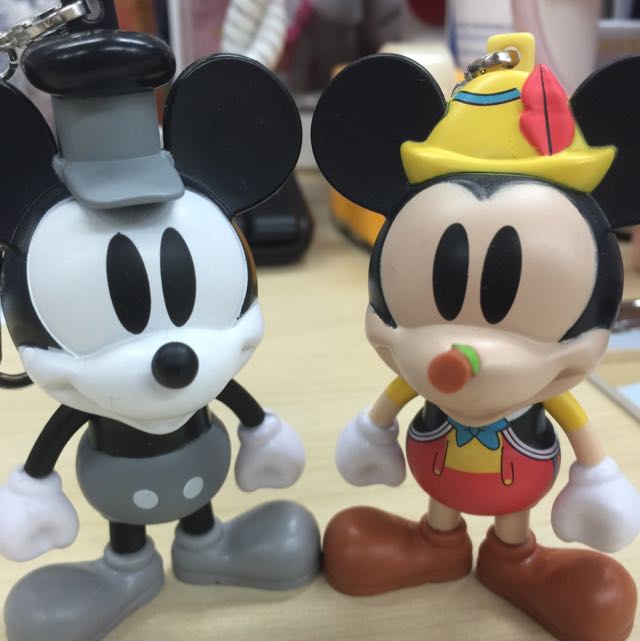 Micky Mouse Whole Set, Hobbies & Toys, Toys & Games on Carousell