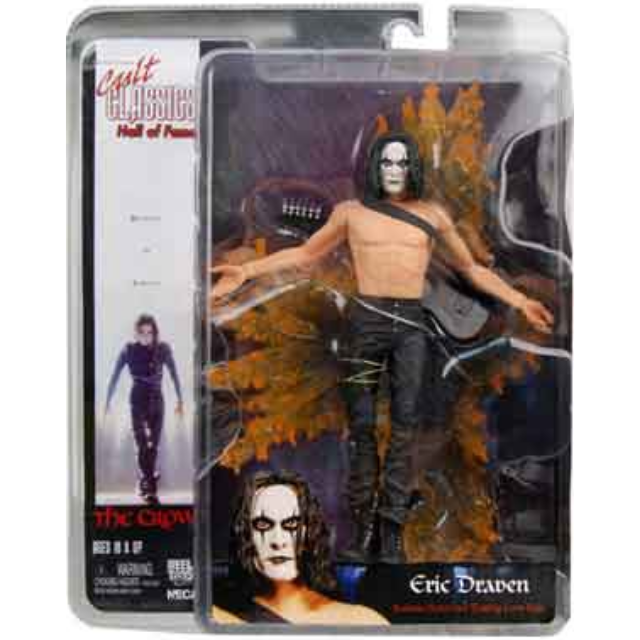 NECA Crow Eric Draven version 2, Hobbies & Toys, Toys & Games on Carousell