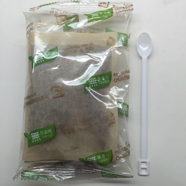 Organic Brown Rice & Barley Tea (Korean Brand), TV & Home Appliances ...