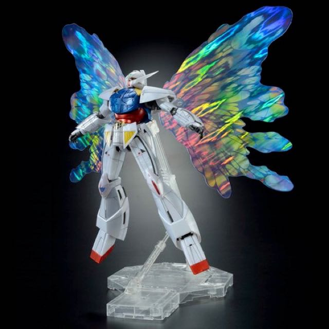 P-Bandai MG TurnA Gundam Moonlight Butterfly, Bulletin Board, Preorders ...