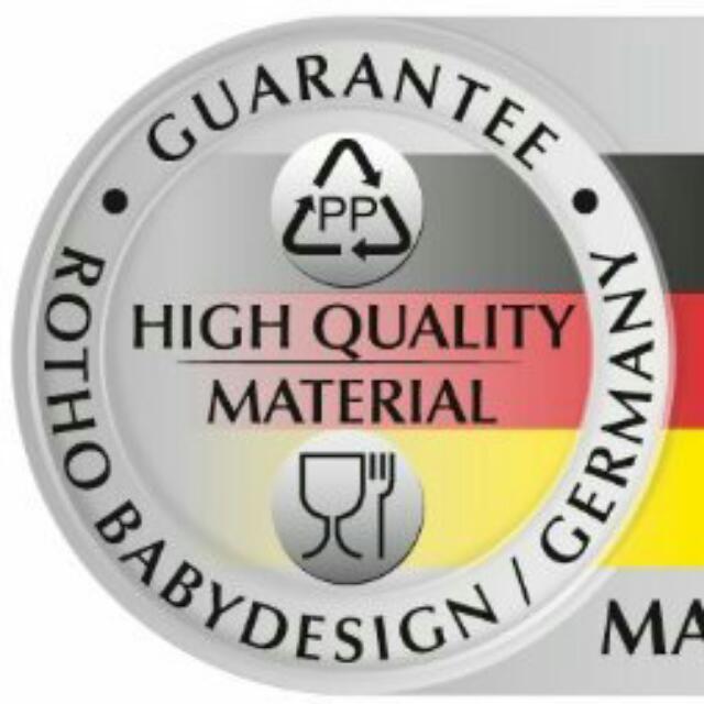 Rotho Babydesign Bath Stand Foldable and Adjustable High (White) With ...