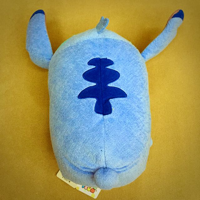 [In Stock] Disney Stitch Tsum Tsum Medium 11" Plush, Hobbies & Toys ...